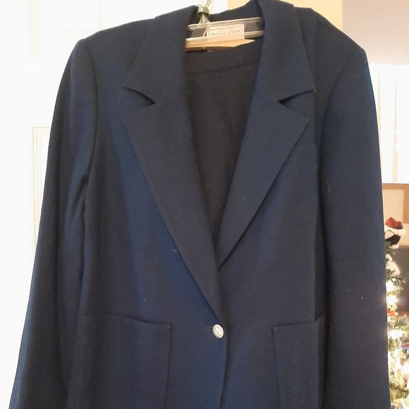 Pendleton | Jackets & Coats | Pendleton Wool Pant Suit | Poshmark